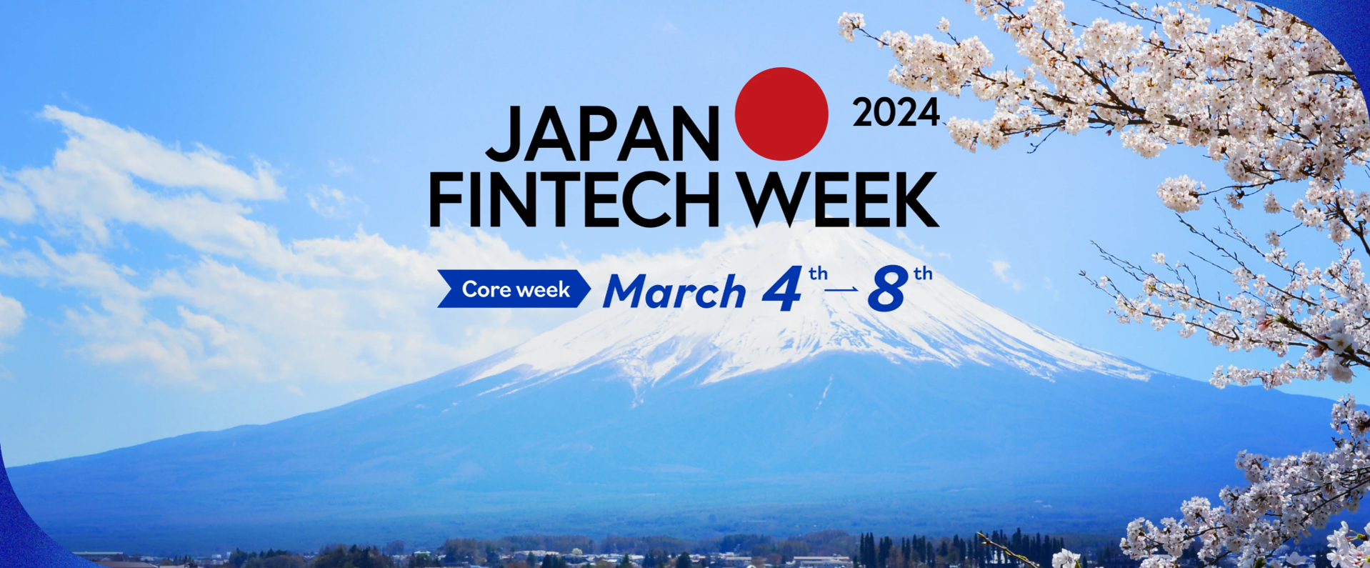 【国内/後援】3/3-3/15 Japan Fintech Week 2024 | 一般社団法人Fintech協会